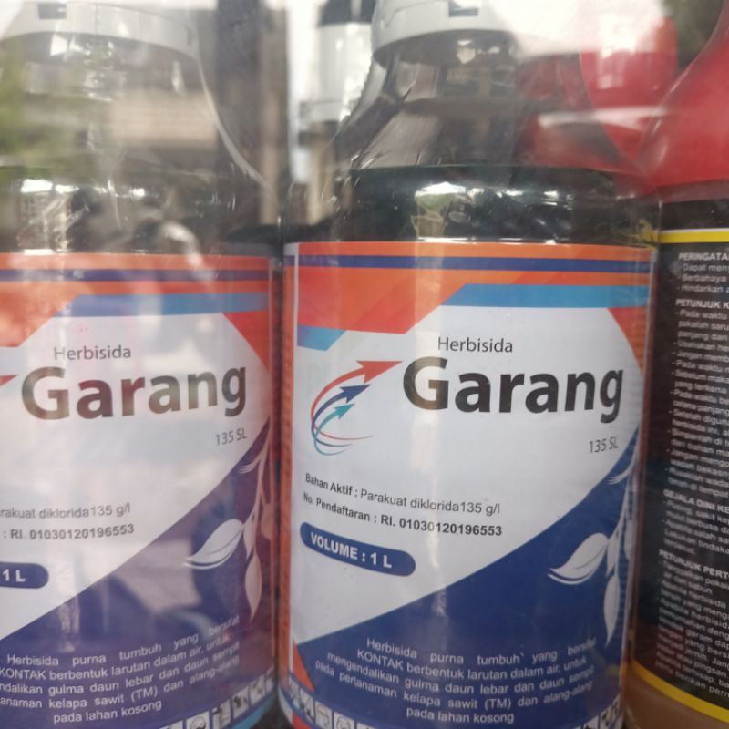 Jual Obat rumput herbisida Garang 135SL | Shopee Indonesia