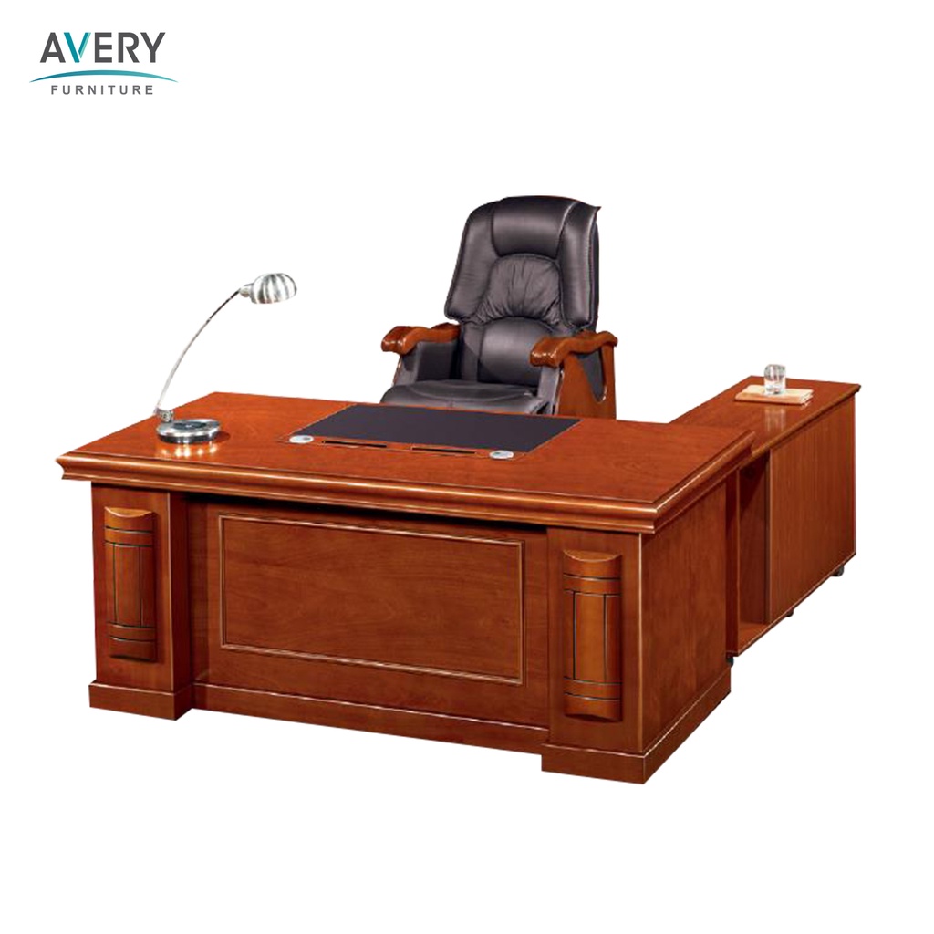 Jual Avery - WOD 105 20 / Meja Direktur / Office Director Desk | Shopee ...