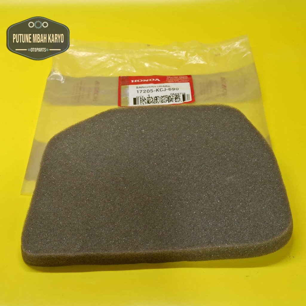 Jual Busa Filter Saringan Udara Honda Tiger Lama Old Revo 2000 KCJ ...