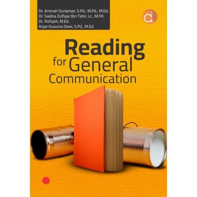Jual Buku Reading For General Communication | Shopee Indonesia