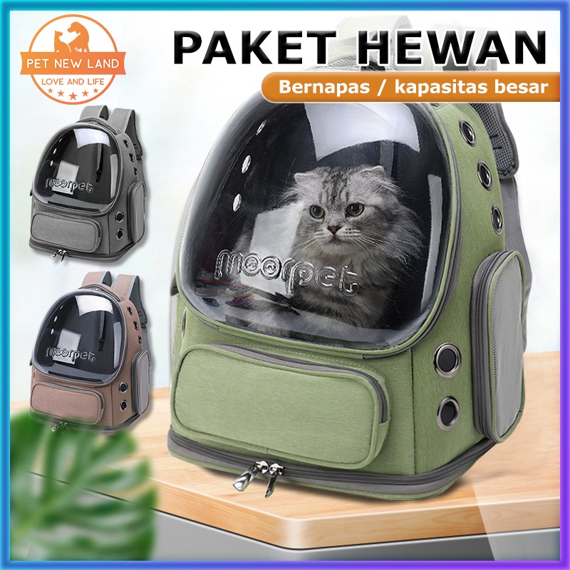 Jual Tas Kucing M56 Pet Cargo Kucing Besar Tas Ransel Hewan Ransel ...