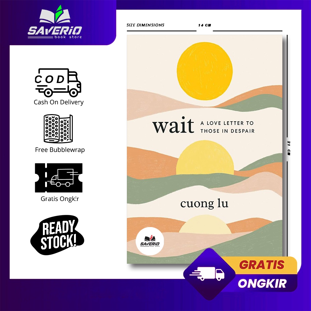 Jual WWIT A LOVE LETTER TO THOSE IN DESPAIR by Cuong Lu | Shopee Indonesia