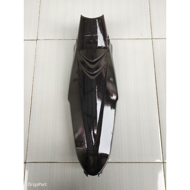 Jual cover legshield leksil bodi tengah suzuki satria f 150 fu facelift ...
