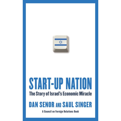 Jual buku Dan Senor, Saul Singer - Start-Up Nation | Shopee Indonesia