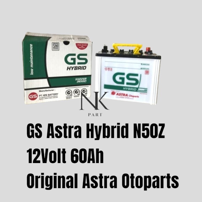 Jual Aki Mobil Isuzu ELF Truk, Subaru, Hyundai Elantra GS Astra Hybrid ...