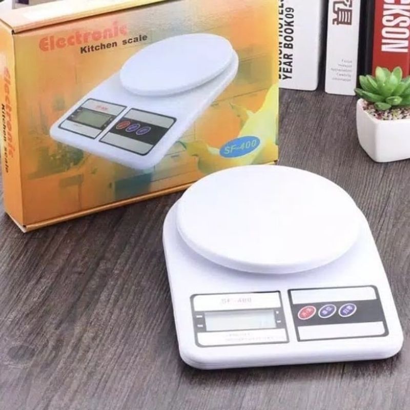 Jual timbangan digital sf 400 (timbangan dapur) / timbangan kue ...