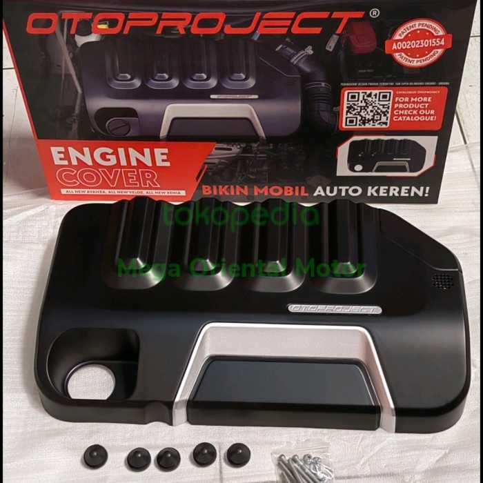 Jual Engine cover mesin Otoproject All New Veloz 2023 | Shopee Indonesia