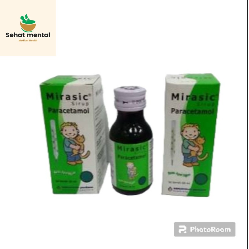Jual mirasic syrup sampharindo | Shopee Indonesia