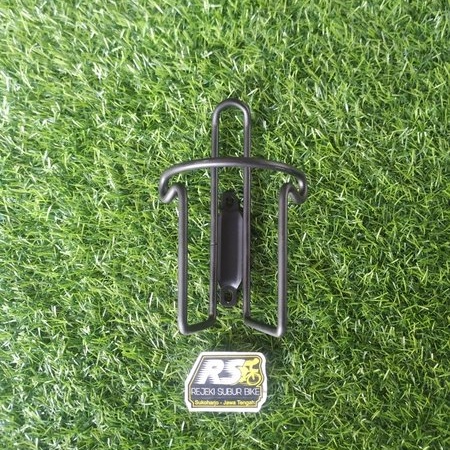 Jual bottle cage tempat botol sepeda alloy Taiwan ringan | Shopee Indonesia