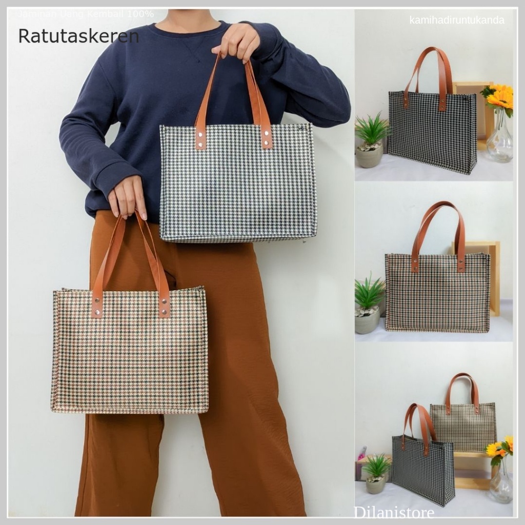 Jual MAMMIRI TAS VINTAGE DOLBY BATIK/ TAS KOTAK SIMPLE [100% FOTO ASLI ...