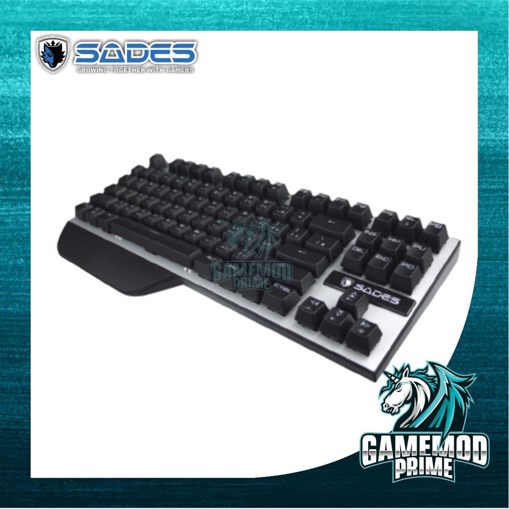 Jual Keyboard Sades Gaming Karambit | Shopee Indonesia