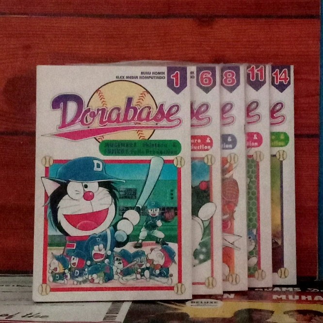 Jual Dorabase Cabutan | Shopee Indonesia