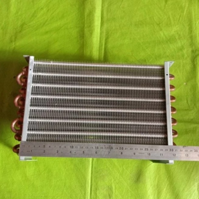 Jual Kondensor Freezer 0Chiler Berkualitas Lebar 30x20 cm | Shopee ...