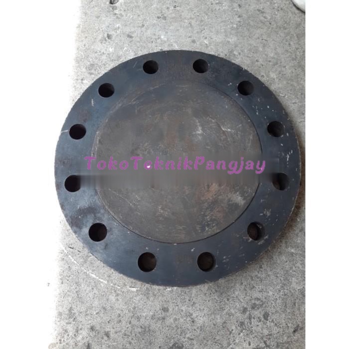 Jual Blind Flange 1 1/2 inch Ansi 300 / ASA 300 / Class 300 A105 CS ...