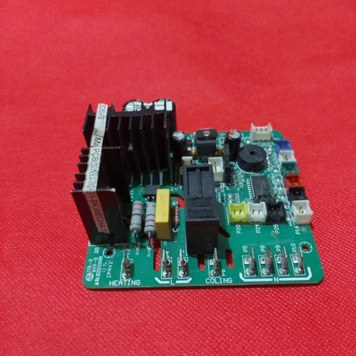 Jual PCB Modul Dispenser Sharp Galon bawa Original -HNY25 | Shopee ...