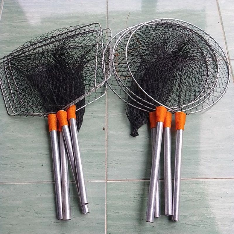 Jual murah Serokan lele, patin dll bisa cod serok ikan serokan ikan ...