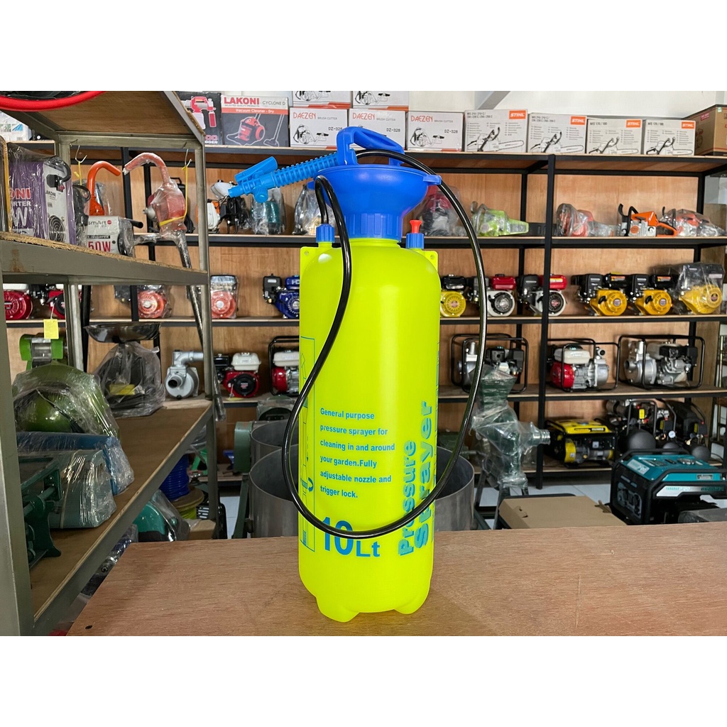 Jual Semprotan air tanaman 10 liter semperotan disinfektan spray sprei ...