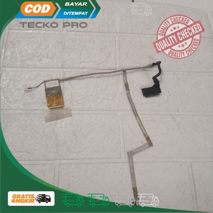 Jual Fleksibel Flexible LCD LED LVDS Acer Aspire 4750 4750G 4755 4755G 4752 4743 4352 Original ...