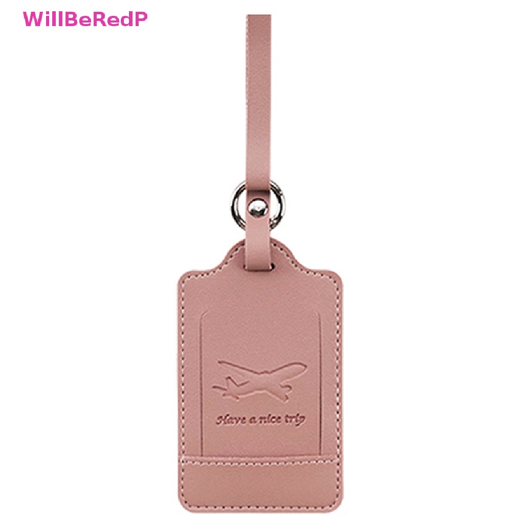 Jual KANGADUA Tag Label Koper Bagasi Gantungan Label Nama Tas Luggage ...