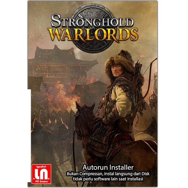 Jual Stronghold Warlords - PC Game - LINK DOWNLOAD - GAME LAPTOP - GAME ...