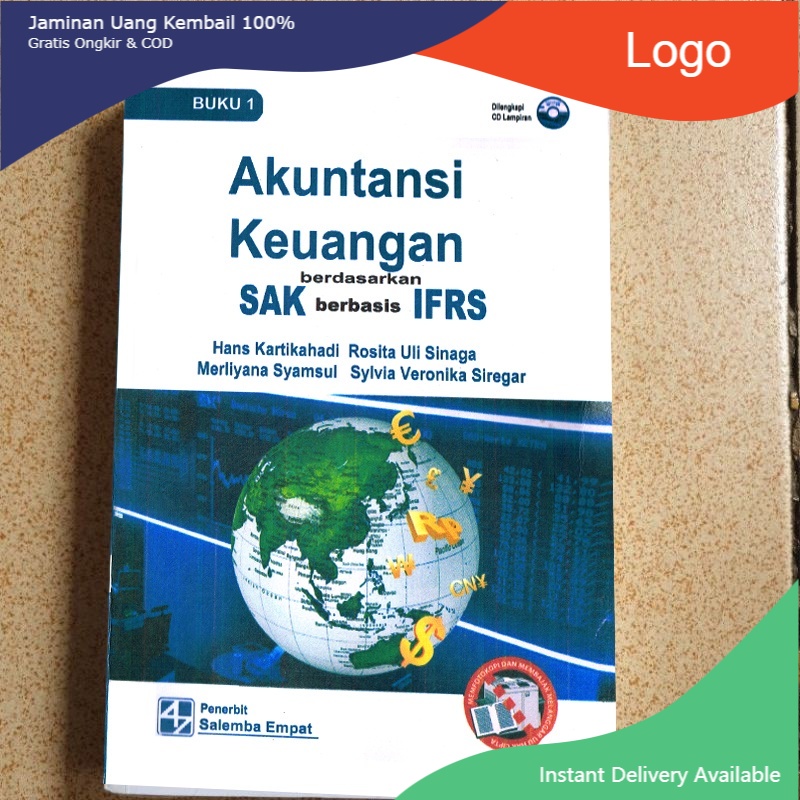 Jual Akuntansi Keuangan.berdasarkan SAK berbasis IFRs | Shopee Indonesia Jual Akuntansi Keuangan.berdasarkan SAK berbasis IFRs | Shopee Indonesia