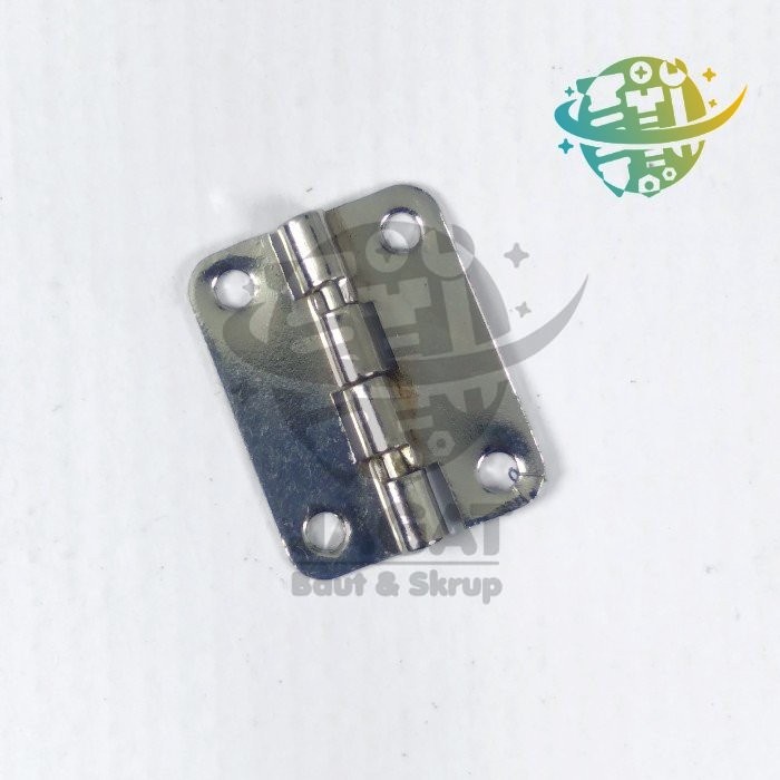 Jual Engsel Kotak Hantaran 20 x 25 mm Engsel 180 Box Perhiasan | Shopee ...