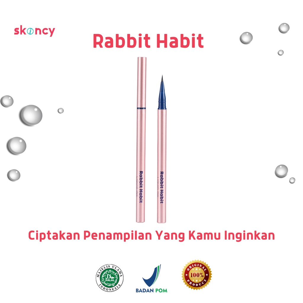 Jual Rabbit Habit Liquid Ink 3.3ml (100% ORIGINAL & BPOM) | Shopee ...