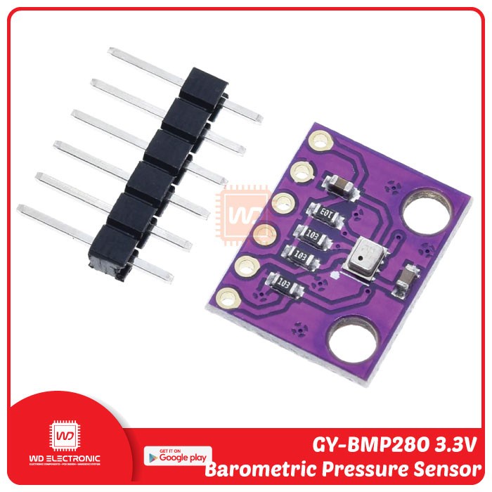 Jual GY-BMP280-3.3 sensor barometric pressure module GY BMP280 -NN11 ...