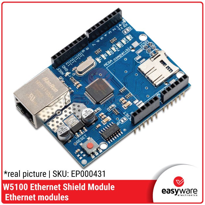Jual ETHERNET SHIELD W5100 ARDUINO ETHERNET SHIELD -LT11 | Shopee Indonesia Jual ETHERNET SHIELD W5100 ARDUINO ETHERNET SHIELD -LT11 | Shopee Indonesia