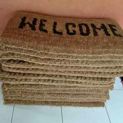 Jual Keset Halus Serabut Kelapa Tebal 5cm ukuran 90cm×45cm | Shopee ...