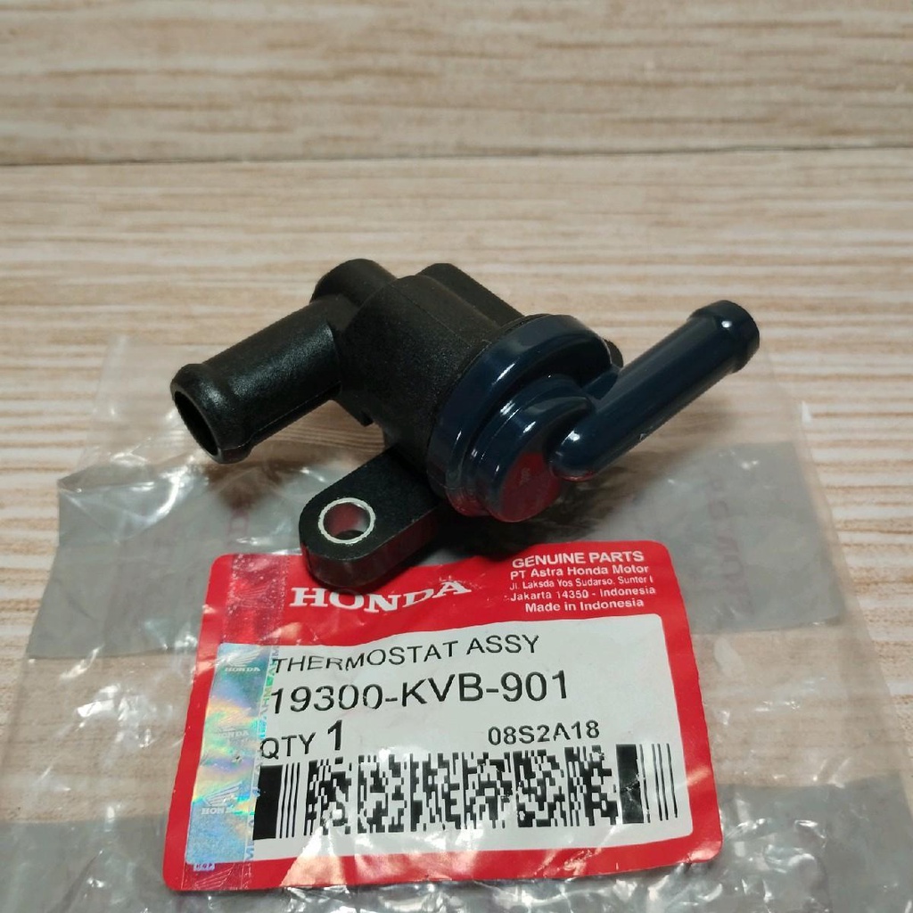 Jual Termostat radiator Motor Vario 110 lama Karbu & Tekno | Shopee ...