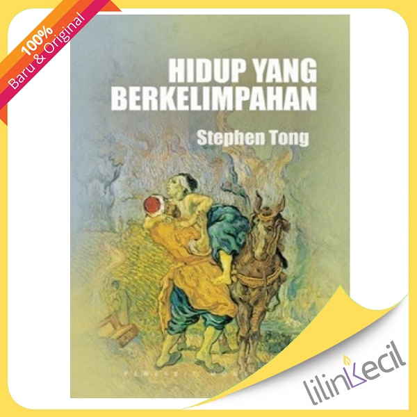 Jual Buku Hidup Yang Berkelimpahan - Stephen Tong | Shopee Indonesia