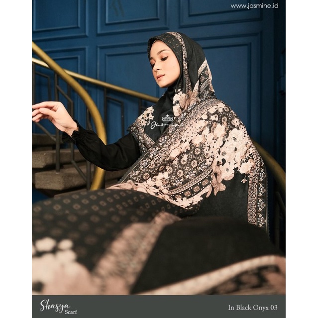 Jual Jasmine - Shasya Scarf | Shopee Indonesia