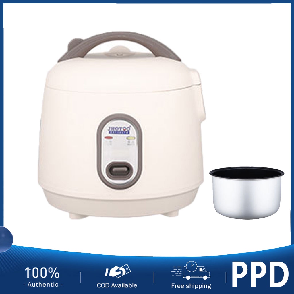 Jual 【COD】2L Rice Cooker 400Watt Penanak Nasi Analog Bakuhanseki Pot ...