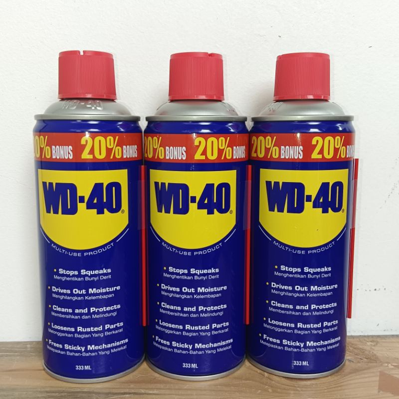 Jual WD40 WD 40 WD-40 penetrating oil pelumas anti karat wd 40 191ML ... Jual WD40 WD 40 WD-40 penetrating oil pelumas anti karat wd 40 191ML ...