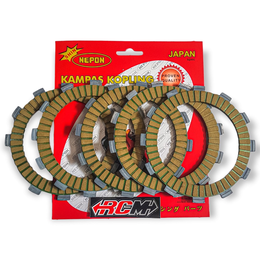 Jual KAMPAS KOPLING COPLING SATRIA 2T 2TAK 2 T TAK 6SPEED 6S 6 SPEED 5 ...