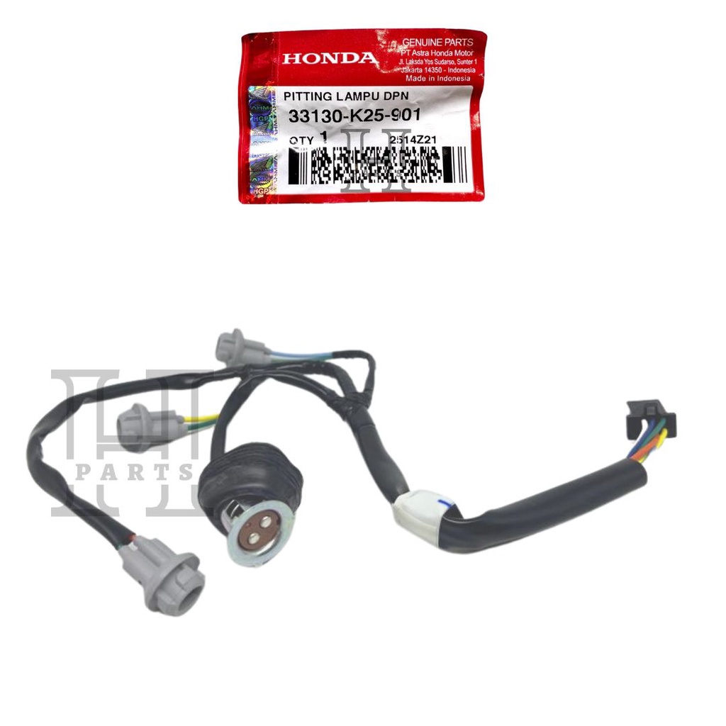 Jual PITING PITTING LAMPU DEPAN KABEL SOKET REFLEKTOR SOCKET COMP ...