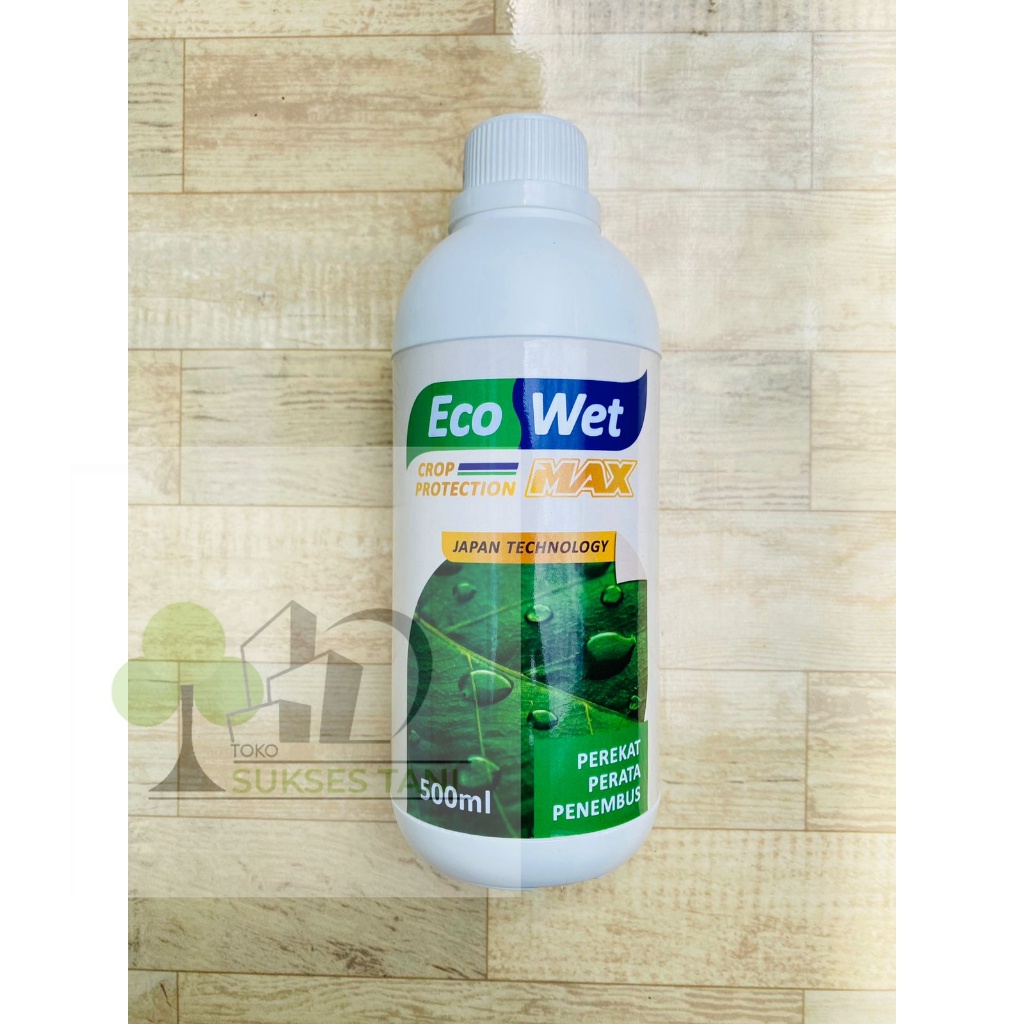 Jual Perekat perata dan penembus ECO WET isi 500ml | Shopee Indonesia