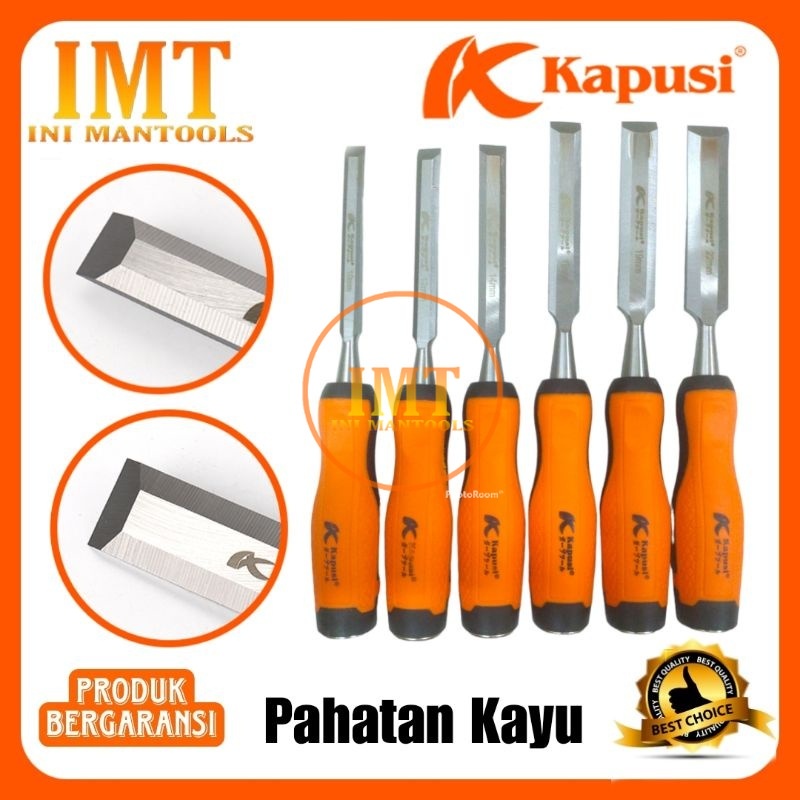 Jual Kapusi Pahat Kayu/Pahatan Kayu 12mm-22mm | Shopee Indonesia