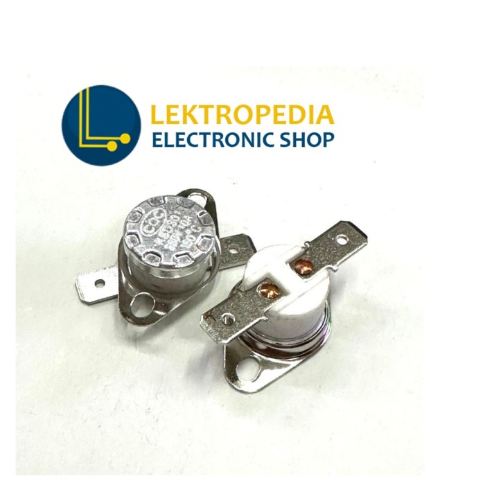 Jual Thermostat KERAMIK 10A 150 derajat celcius Sensor Suhu Pemutus Arus | Shopee Indonesia