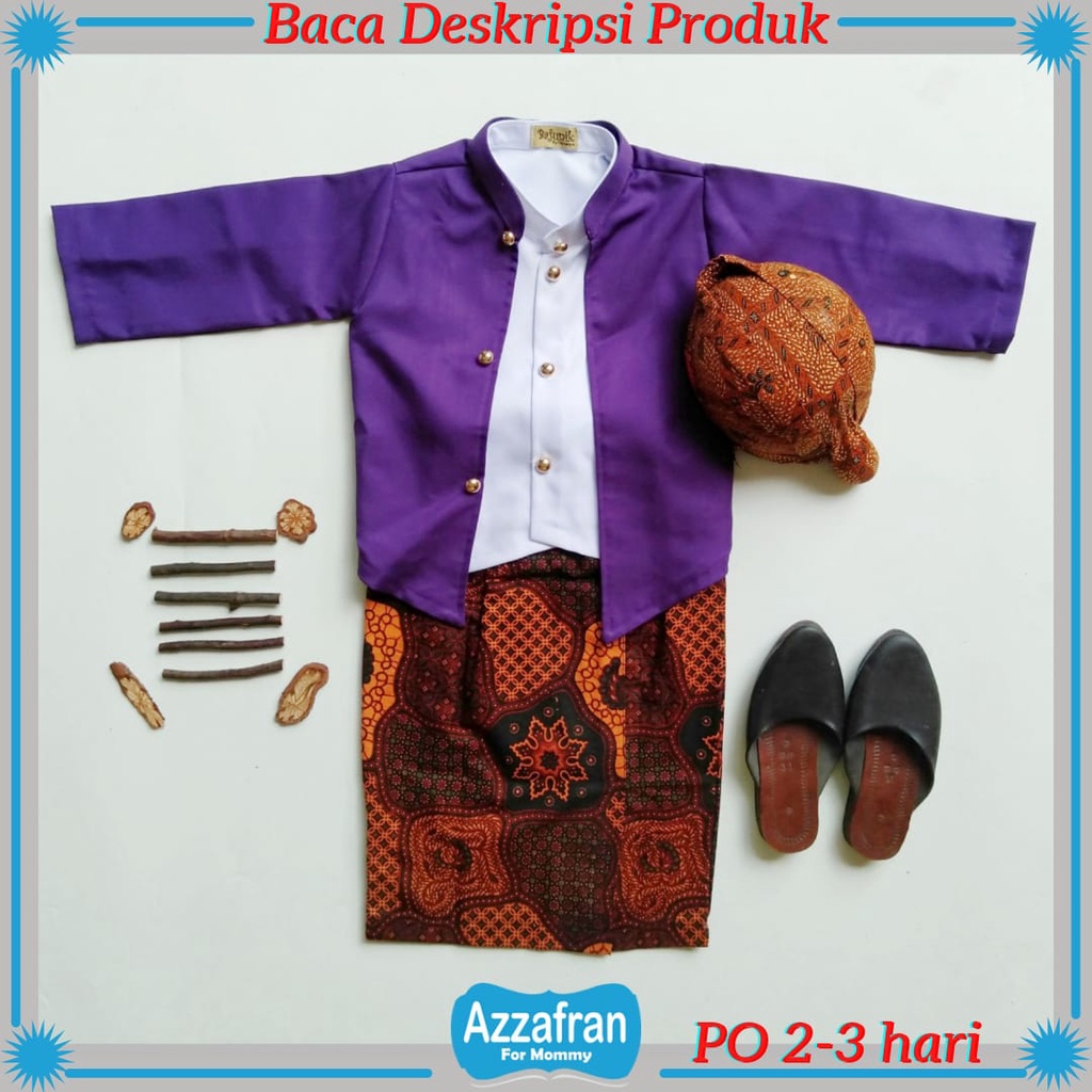 Jual Azzafran Kids Beskap OVJ | Azzafran for Mommy | Beskap Dewasa ... Jual Azzafran Kids Beskap OVJ | Azzafran for Mommy | Beskap Dewasa ...