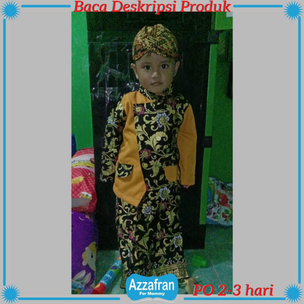 Jual Baju Azzafran Kids Beskap Anak | Beskap Raharja | Azzafran for ... Jual Baju Azzafran Kids Beskap Anak | Beskap Raharja | Azzafran for ...