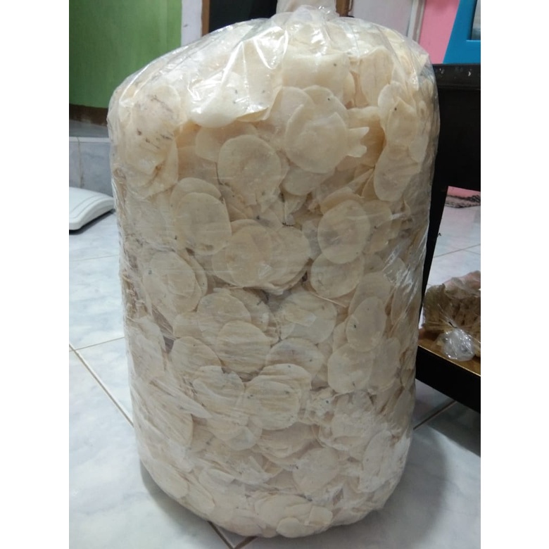 Jual 1 KG OPAK KOIN OPAK SINGKONG MENTAH | Shopee Indonesia