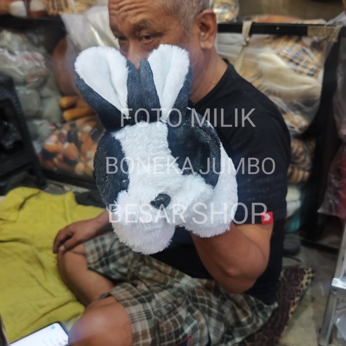Jual FOTO ASLI REAL PICT! BONEKA HEWAN KELINCI HAMSTER TIKUS MARMUT ...