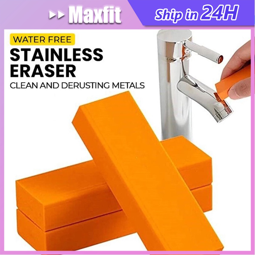 Jual Eraser Pembersih Kerak Stainless Serbaguna Crust Cleaner Alat ...