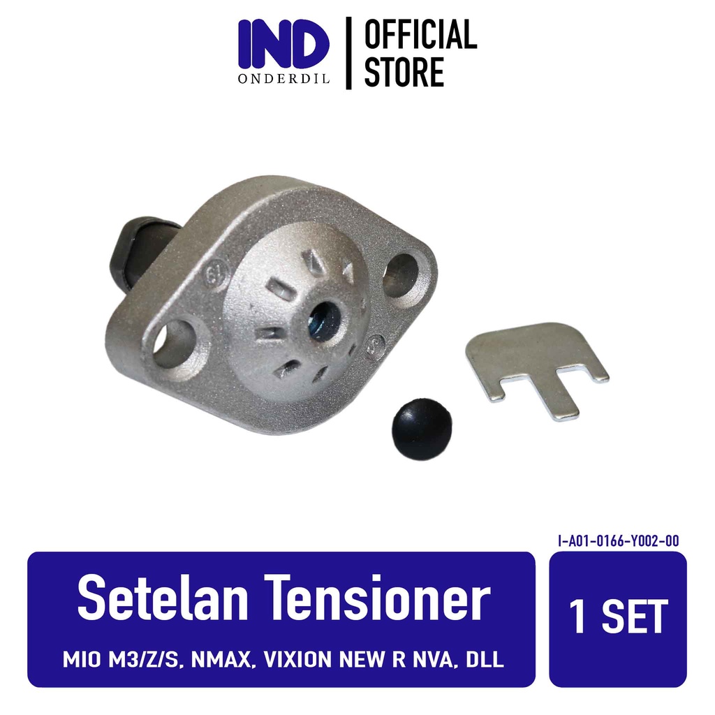 Jual Setelan Tensioner Mio M3 S Z X-Ride Soul GT Fino 125 NMAX Old New ...