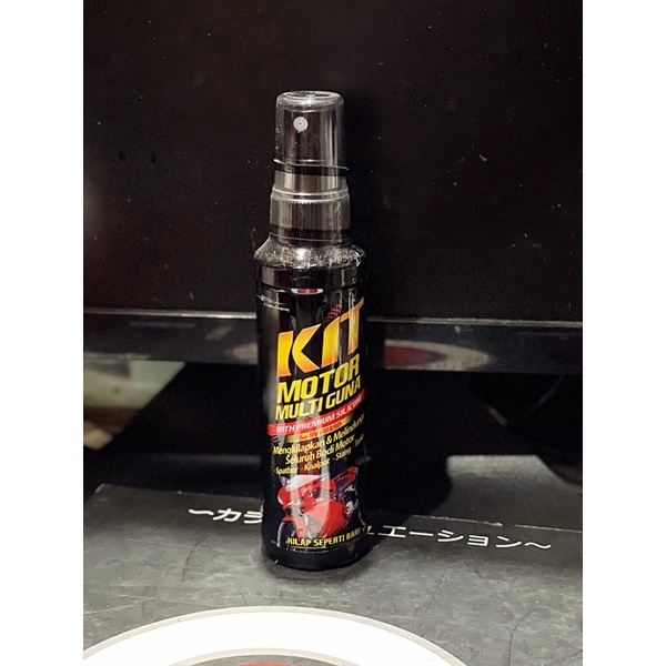 Jual [1 PC] KIT SPRAY KIT SEMPROT PENGKILAP BODY MOTOR MOBIL MULTIGUNA ...