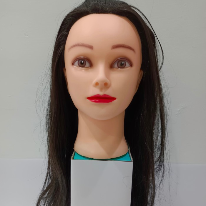 Jual Manekin rambut / patung rambut / patung kepala | Shopee Indonesia