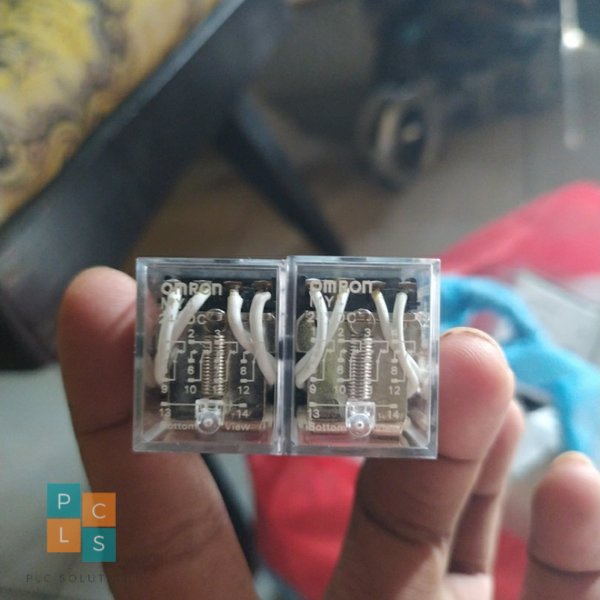 Jual RELAY OMRON MY4 14pin 24vdc | Shopee Indonesia