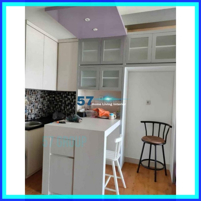 Jual Mini Bar - Meja Bar Minimalis Cantik Bahan Multiplek HPL Free ...